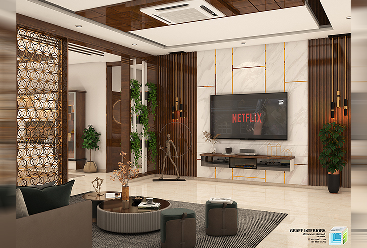 Graff Interior Design - Portfolio