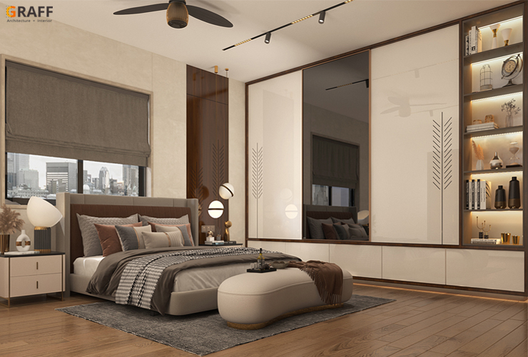 Graff Interior Design - Portfolio